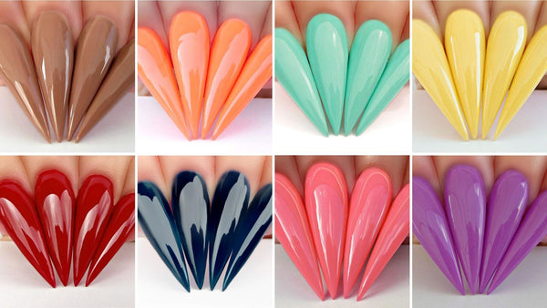 24 of our favorite dip nail colors | Kiara Sky