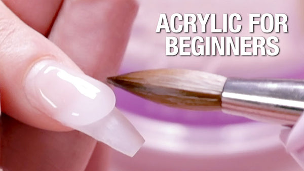 Acrylic 101- Back to the Basics | Kiara Sky Professional Nails
