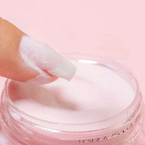 Acrylic vs. Dip Powder: What makes them different? | Kiara Sky ...
