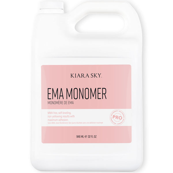 EMA Liquid Monomer | 100% Cruelty-Free | Kiara Sky
