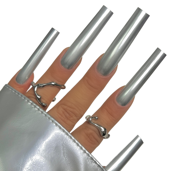 Gel Pod Metallics Trio | Kiara Sky Professional Nails