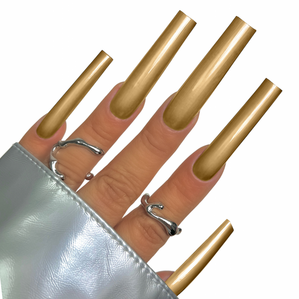 Good As Gold | Metallic Gel Pods | Kiara Sky