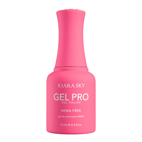 Hot Shot | Gel-Pro HEMA-Free Gel Polish | Kiara Sky