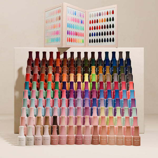 Gel Pro HEMA-Free Gel Polish Collection | Kiara Sky Professional Nails