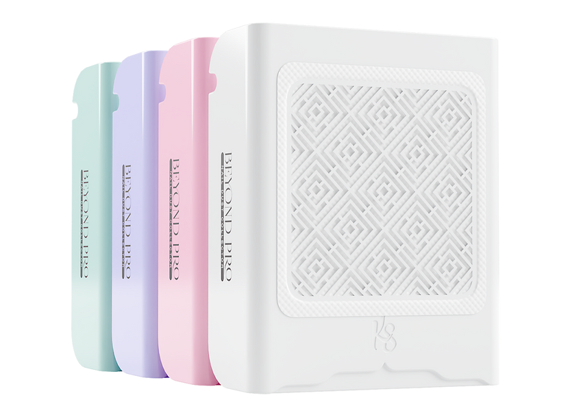 Nail Dust Collectors | Beyond Pro | Kiara Sky Professional Nails