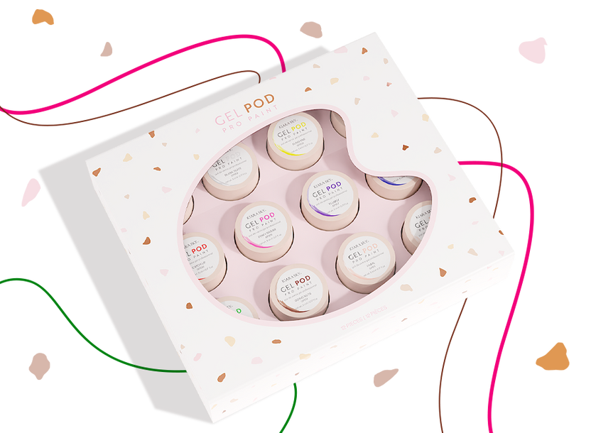 Gel Art Pro | Kiara Sky Professional Nails