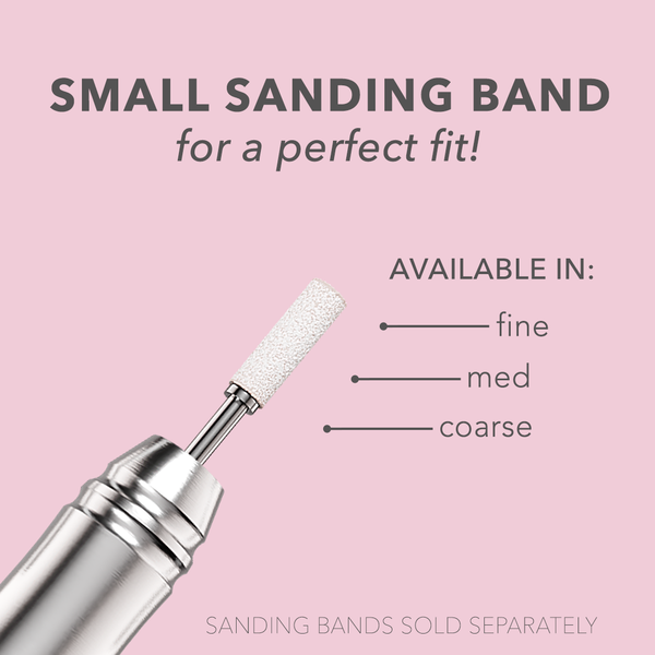 Small Mandrel Bit | Kiara Sky Professional Nails