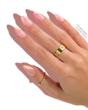 xPress Pro Acrylic Press On Nails | Kiara Sky Professional Nails