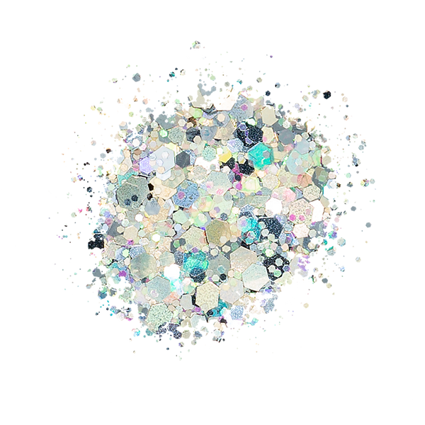 SPRINKLE ON | A NIGHT IN SPACE | Kiara Sky Professional Nails