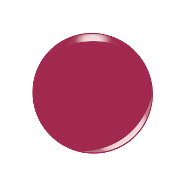 Plum It Up | Ruby Red Dip Powder | Kiara Sky