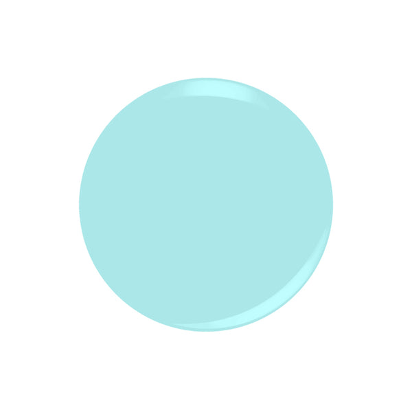 WAVY BABY | Creamy Baby Blue Dip Powder | Kiara Sky