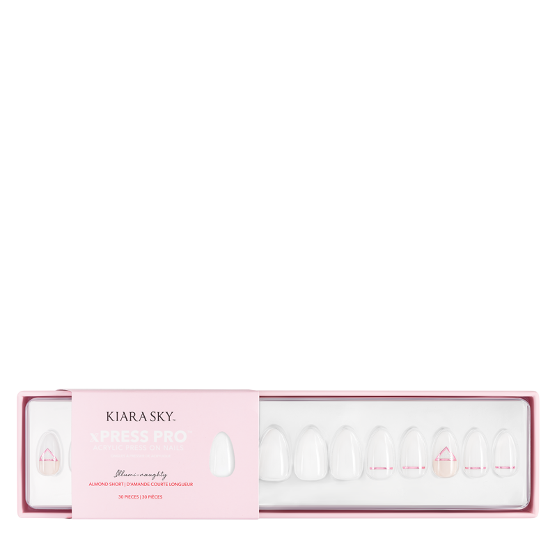 ILLUMI-NAUGHTY | xPRESS PRO ACRYLIC PRESS ONS | KIARA SKY | Kiara Sky ...