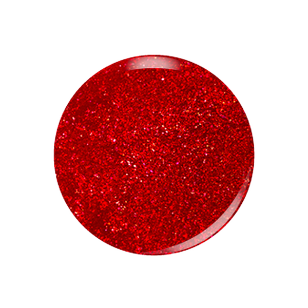 Let's Get Rediculous | Bright Red Dip Powder | Kiara Sky