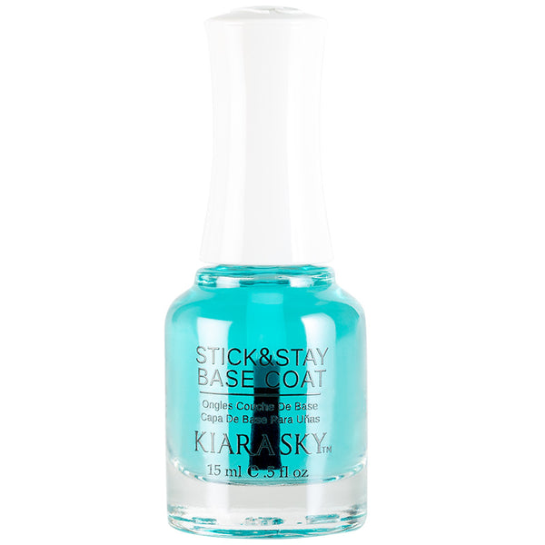 Nail Lacquer Base Coat | Base Nail Polish | Kiara Sky