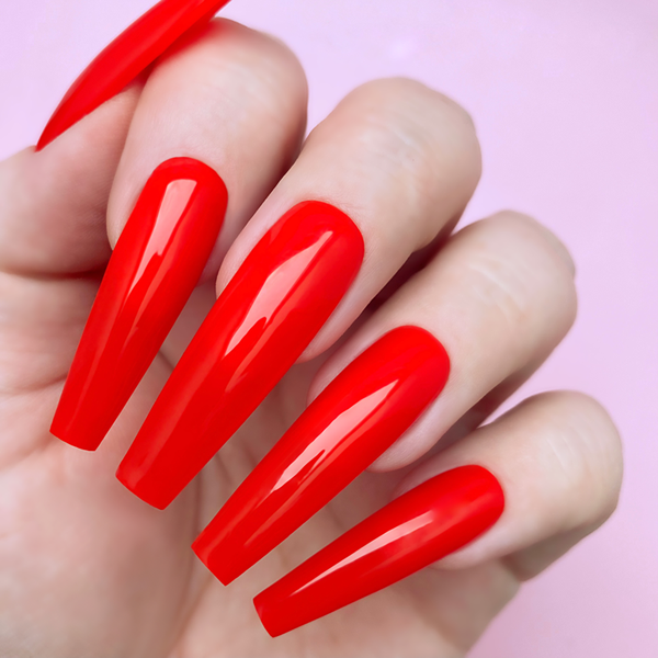 No Redgrets | Kiara Sky Nails | All-in-One Gel Polish