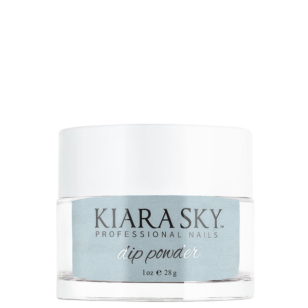 Thrill Seeker | Light Blue Dip Powder | Kiara Sky