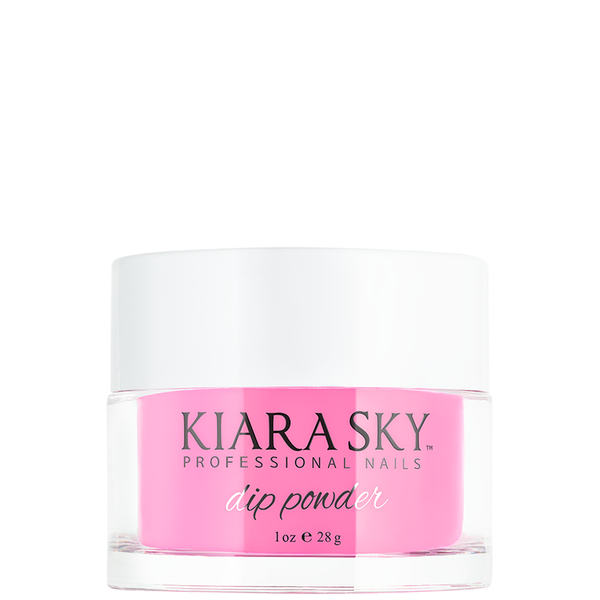 Pink Dip Powder | Baby Pink Dip Powder | Bee-My-Kini | Kiara Sky ...