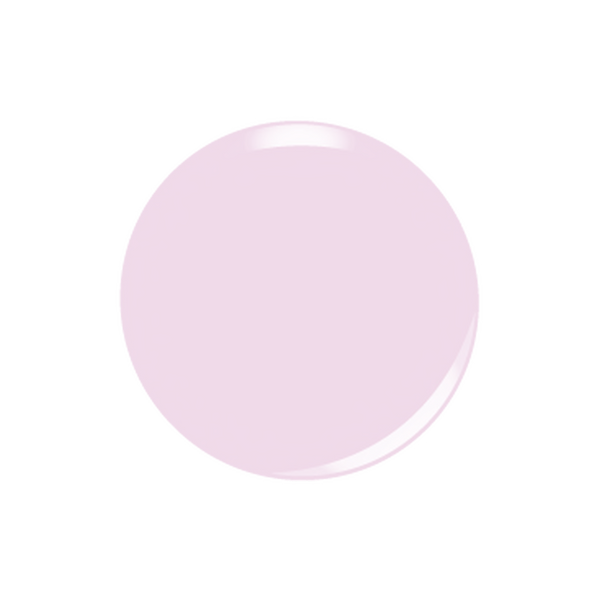 Chit Chat | Pale Pink Gel Nail Polish | Kiara Sky