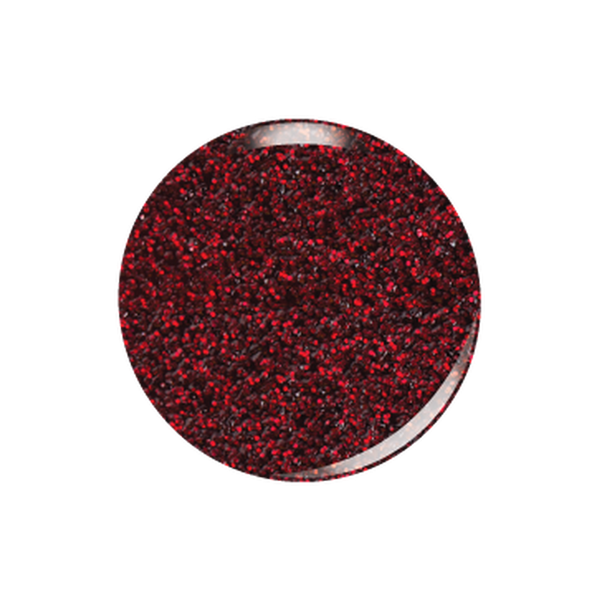 Dream Illusion | Ruby Red Dip Powder | Kiara Sky