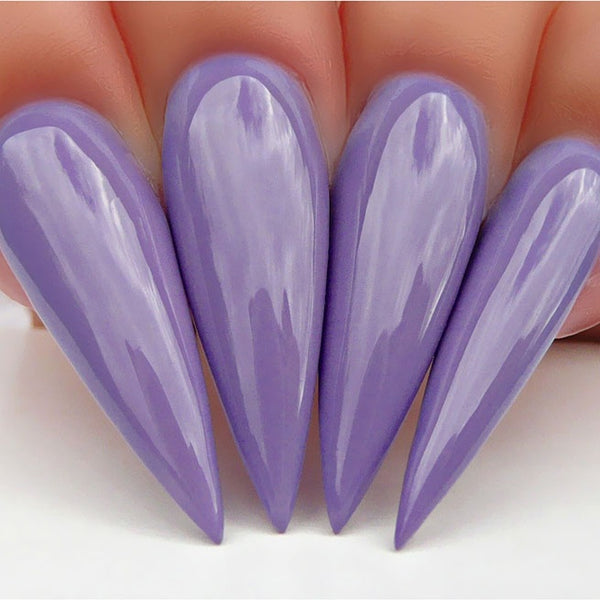 IRIS AND SHINE | Purple Nail Polish | Kiara Sky