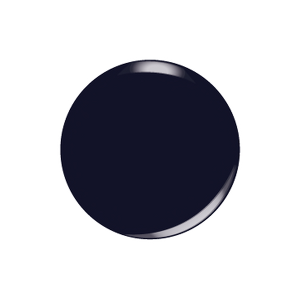 Midnight In Paris | Navy Blue Dip Powder | Kiara Sky