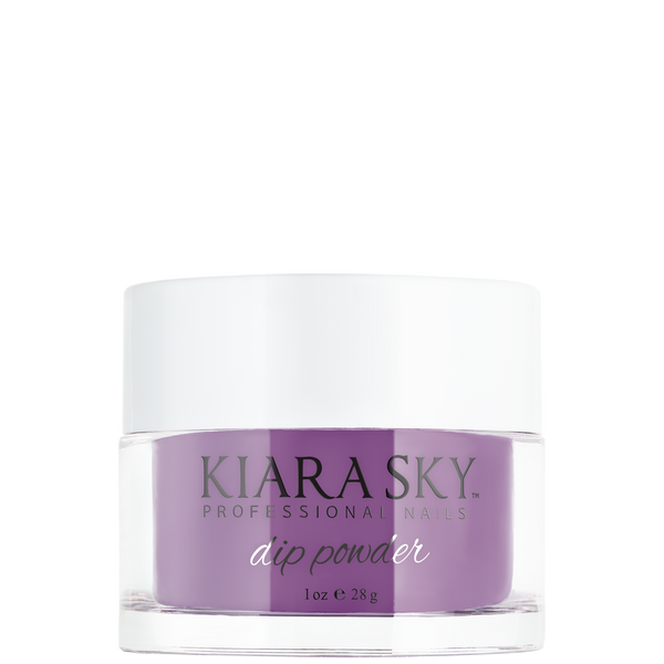 Sweet Surrender | Deep Purple Dip Powder | Kiara Sky