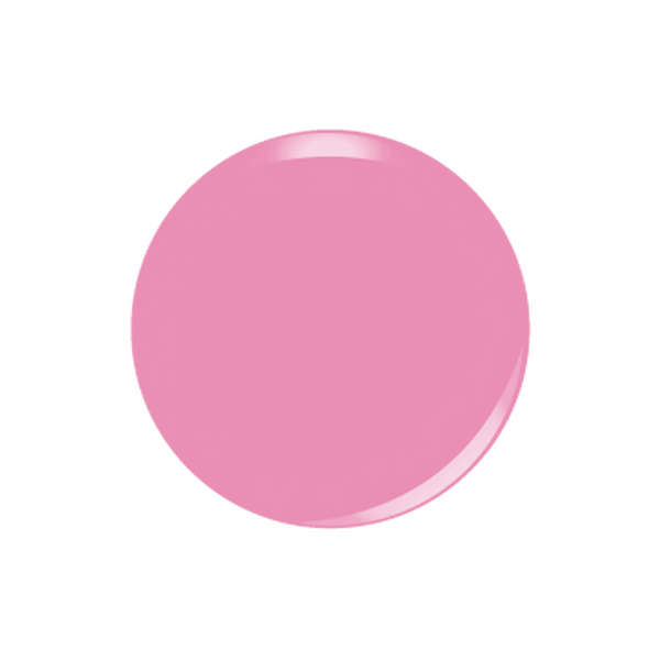 Pink TuTu | Dark Pink Nail Lacquer | Kiara Sky